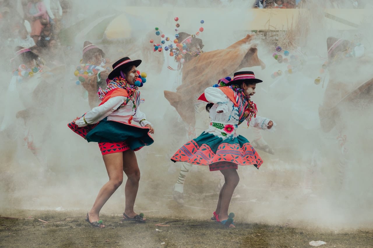 Traditional Peruvian Dances from Every Corner of the Country - Inca ...